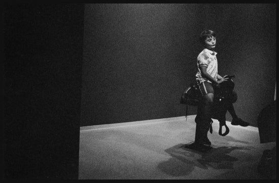 #2015-11-12 | Lone Rider – shop.YourDailyPhotograph.com