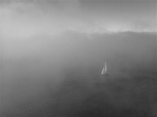 #2019-09-18 | Sailboat In Fog – shop.YourDailyPhotograph.com