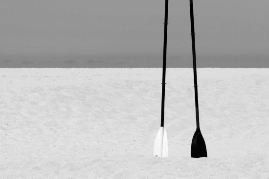 #2023-09-29 | Black And White Oars – shop.YourDailyPhotograph.com
