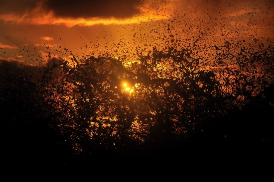 #2014-02-07 | Breakwater Splash – shop.YourDailyPhotograph.com