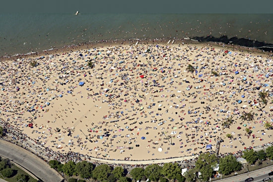 #2021-08-14 | Chicago Sand – shop.YourDailyPhotograph.com