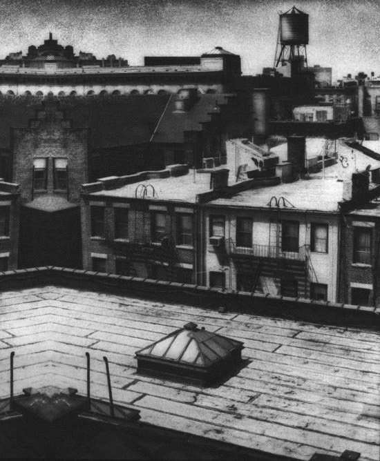 #2020-11-22 | Roof Top Maze – shop.YourDailyPhotograph.com